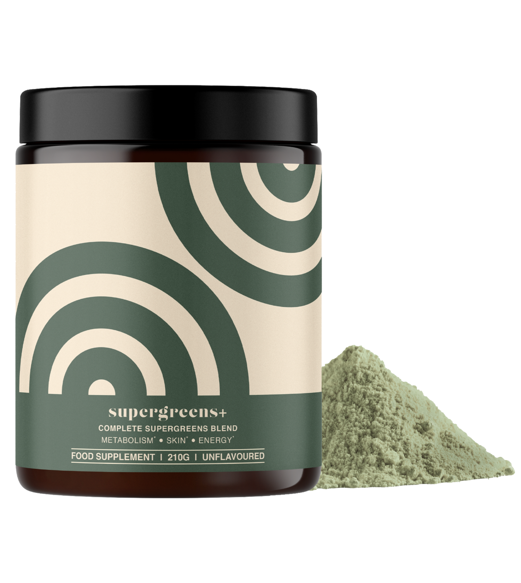 Supergreens Powder | Boost Energy and Wellness – YourBiology